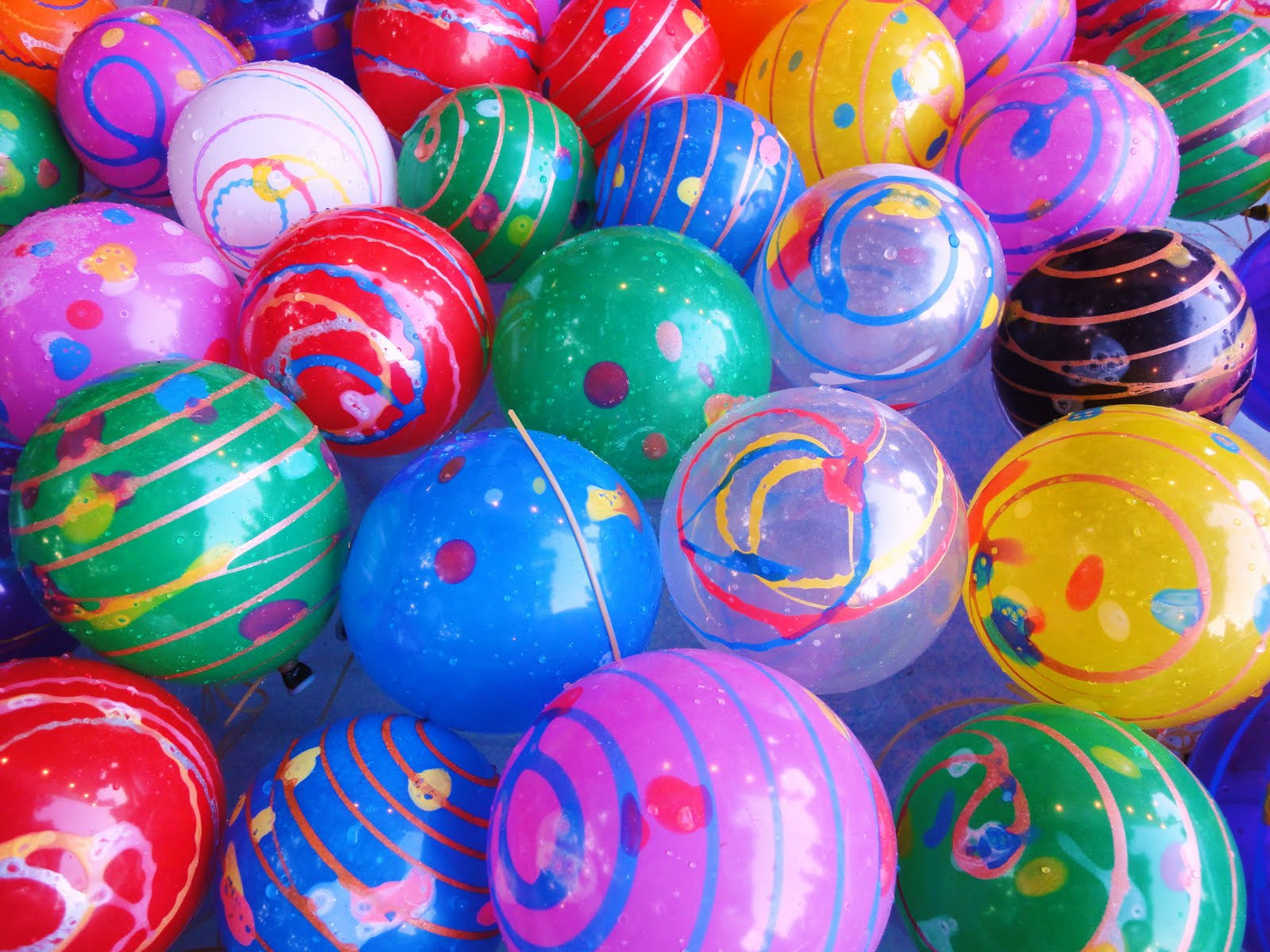 YoYo Water Balloons – Larry's Balloons