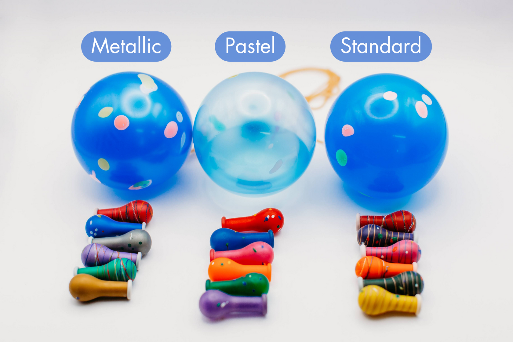 Home of the YoYo Balloon! – Larry's Balloons